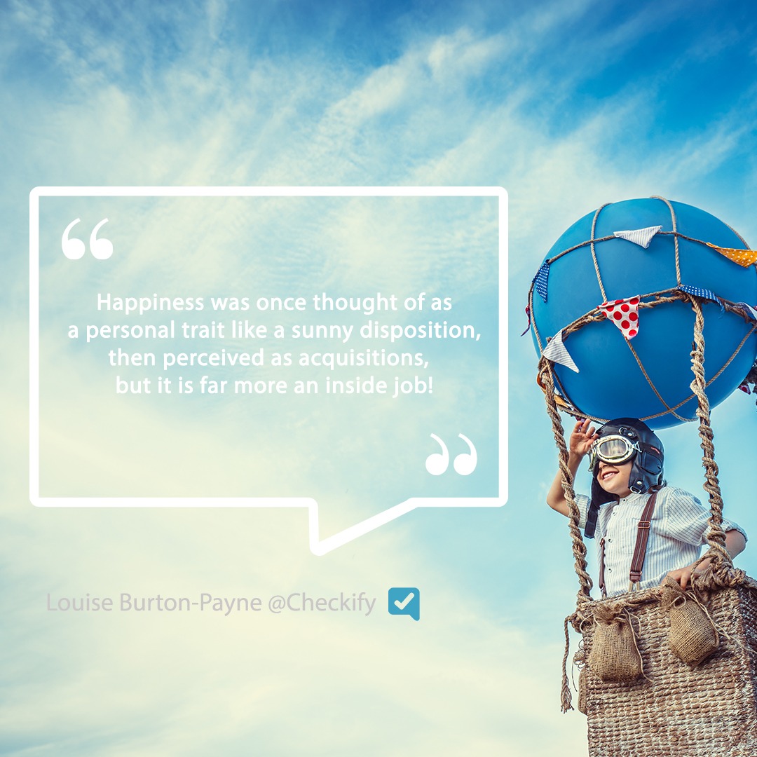 Happiness Checklist • Checkify